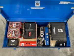 Services - Portable Milling - In-Situ Machining Solutions Ltd.