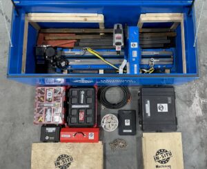 Services - Portable Milling - In-Situ Machining Solutions Ltd.